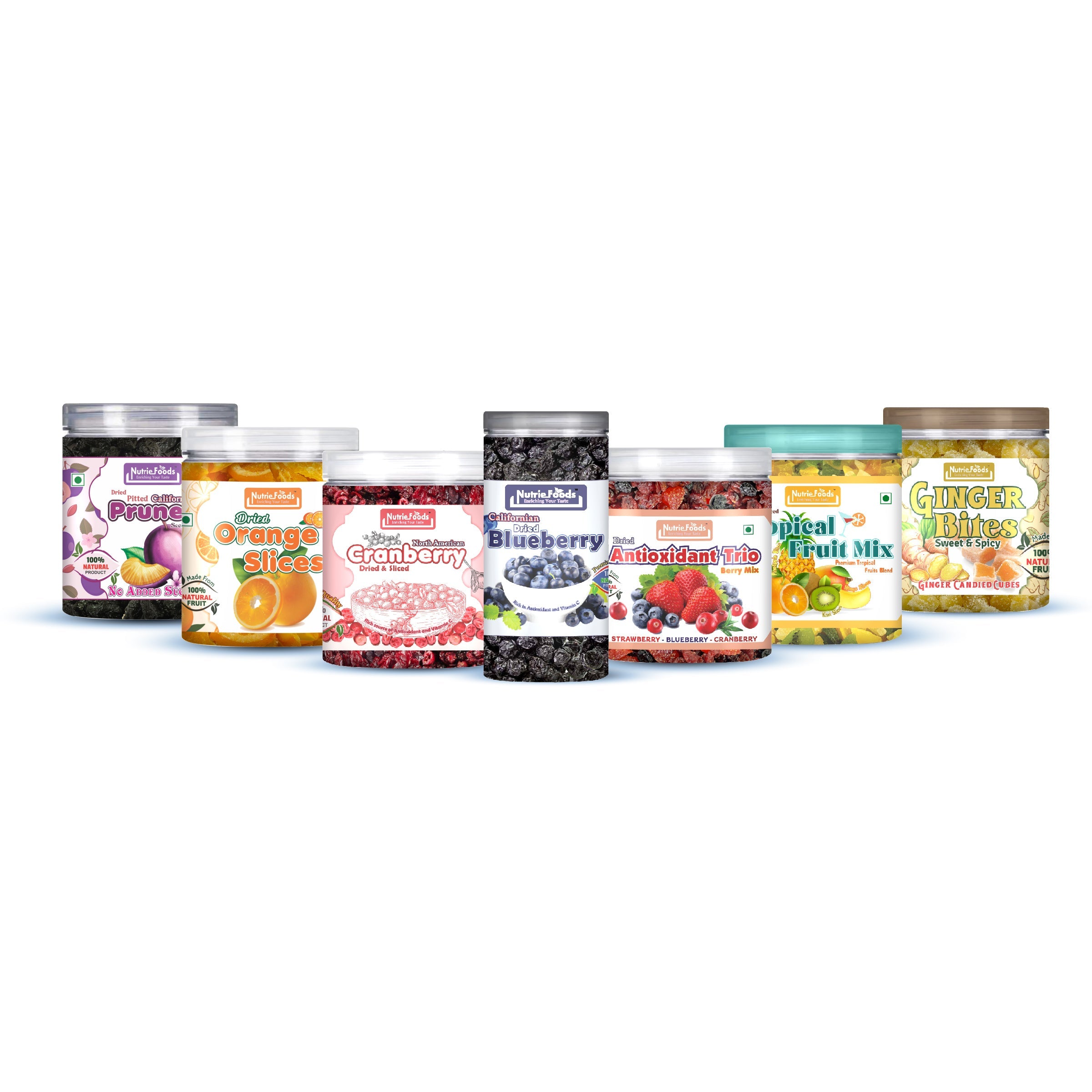 Nutriefoods - Enriching your Taste