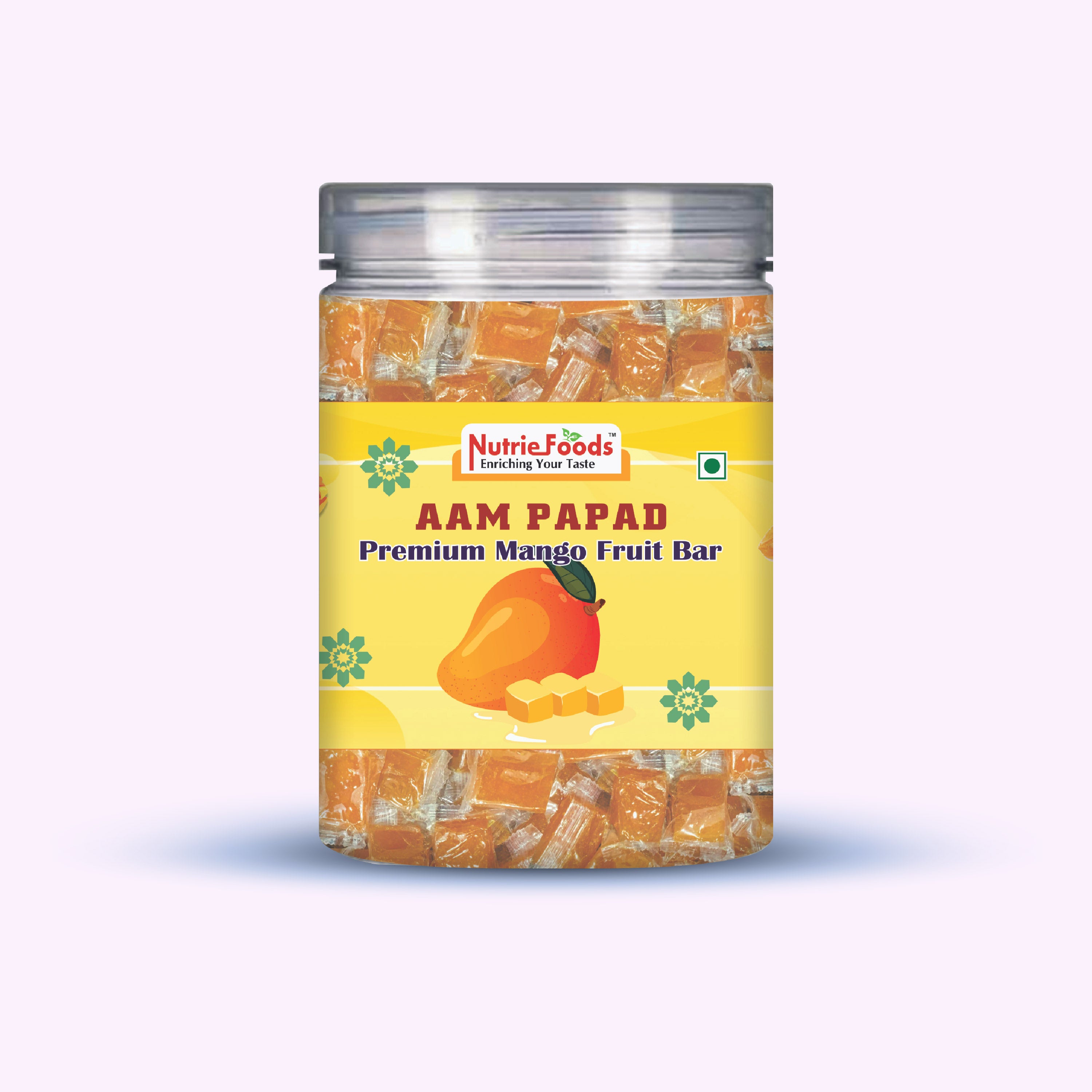 Nutriefoods Aam Papad
