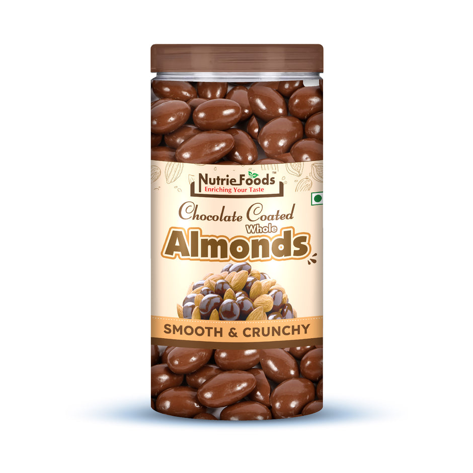 Nutriefoods Premium Chocolate Nuts